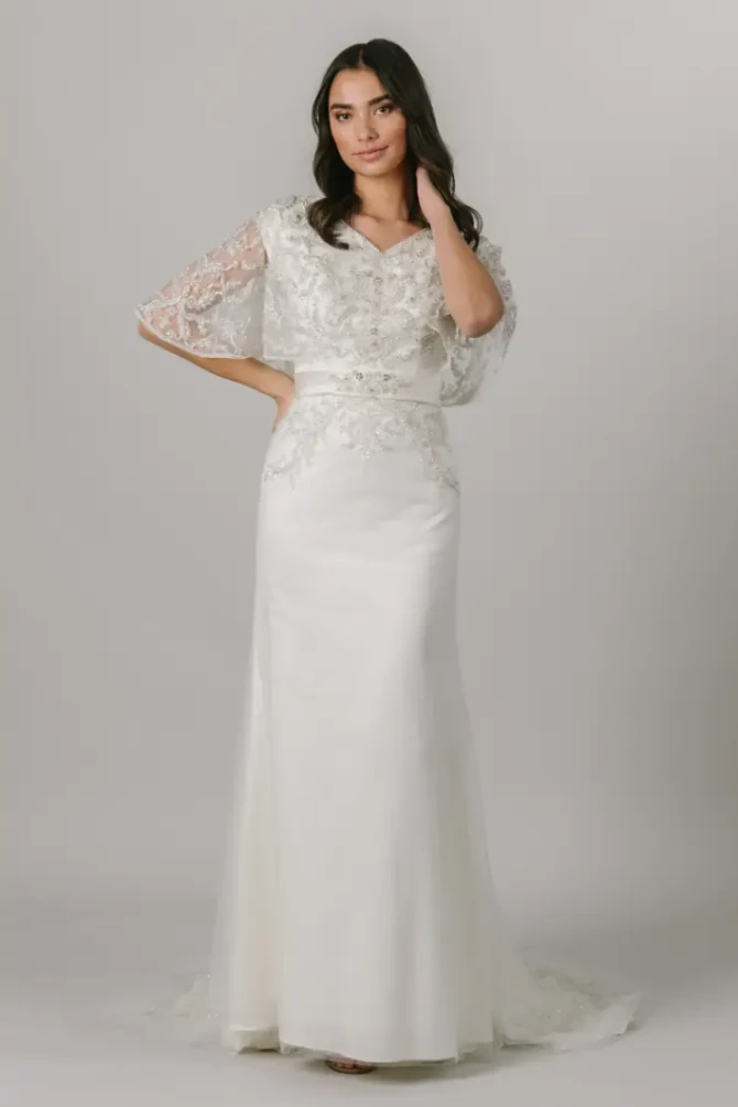 Casablanca Bridal - Primrose | Moments Made Bridal